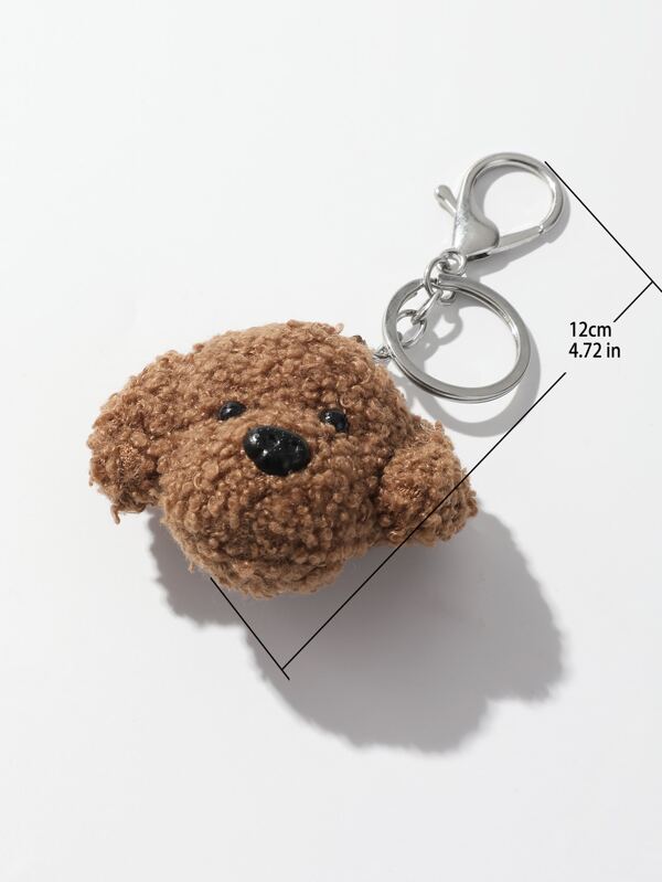 Dog Charm Keychain | SHEIN USA