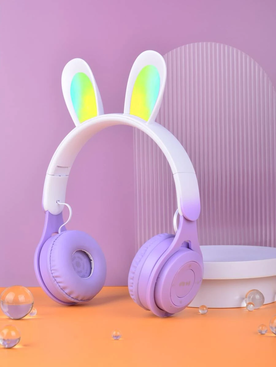 Over-ear Design Heavy Bass Foldable Wireless Headphone | SHEIN EUR