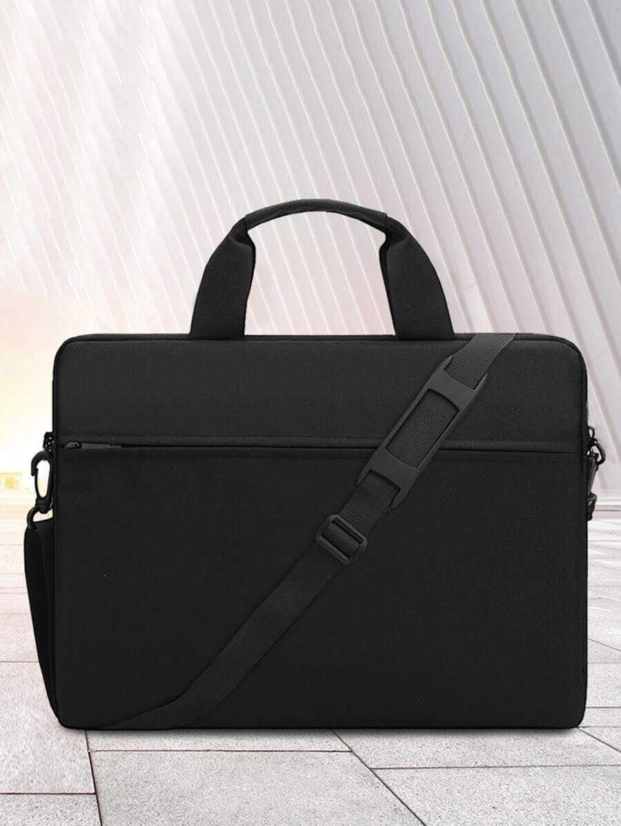 15 Inch Plain Laptop Bag | SHEIN USA