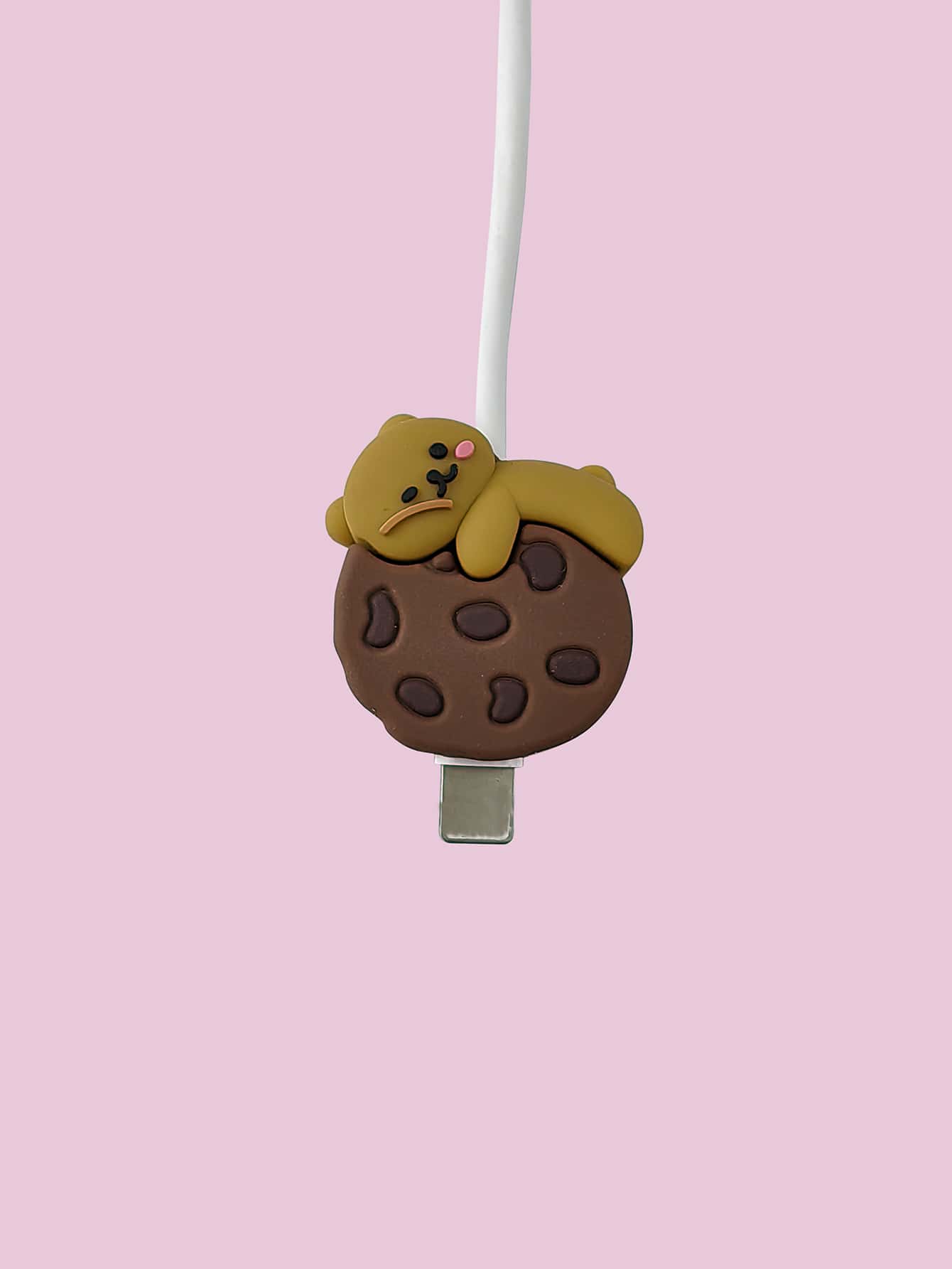 1pc Biscuit Design Data Cable Protector | SHEIN USA