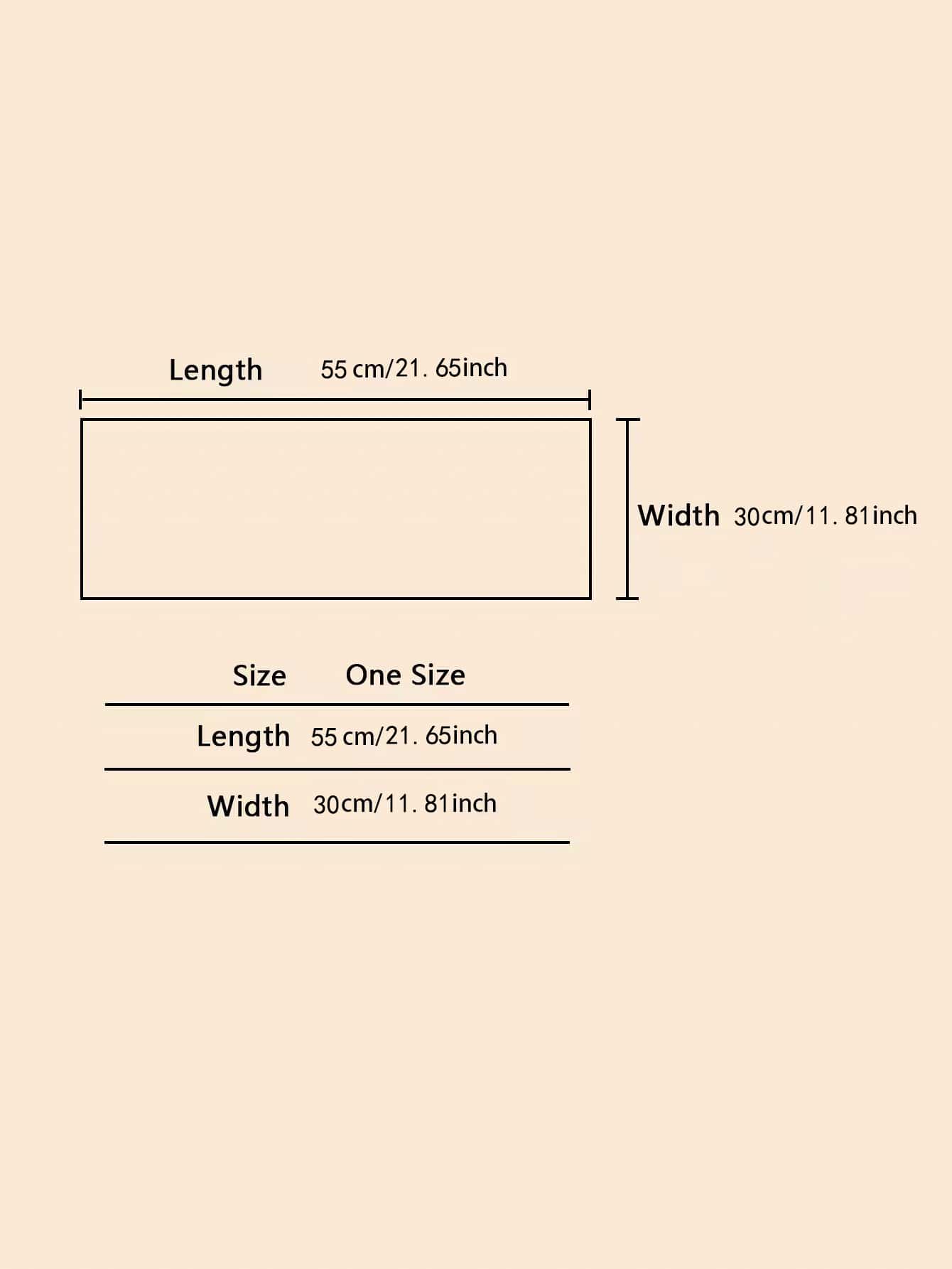 Solid Infinity Symbol | SHEIN USA