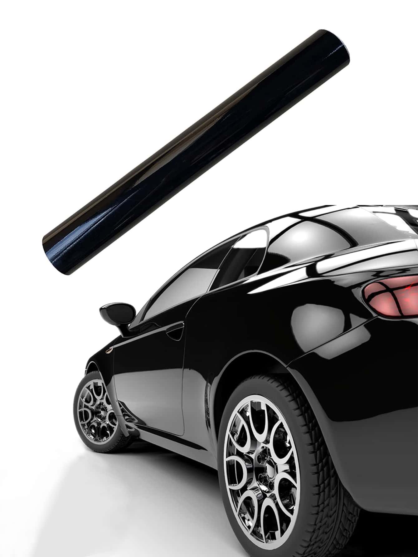 30cm*100cm Car Film Sticker | SHEIN USA