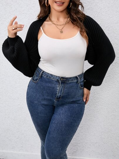 Shop for Plus Size & Curve Sweaters, Cardigans | SHEIN USA