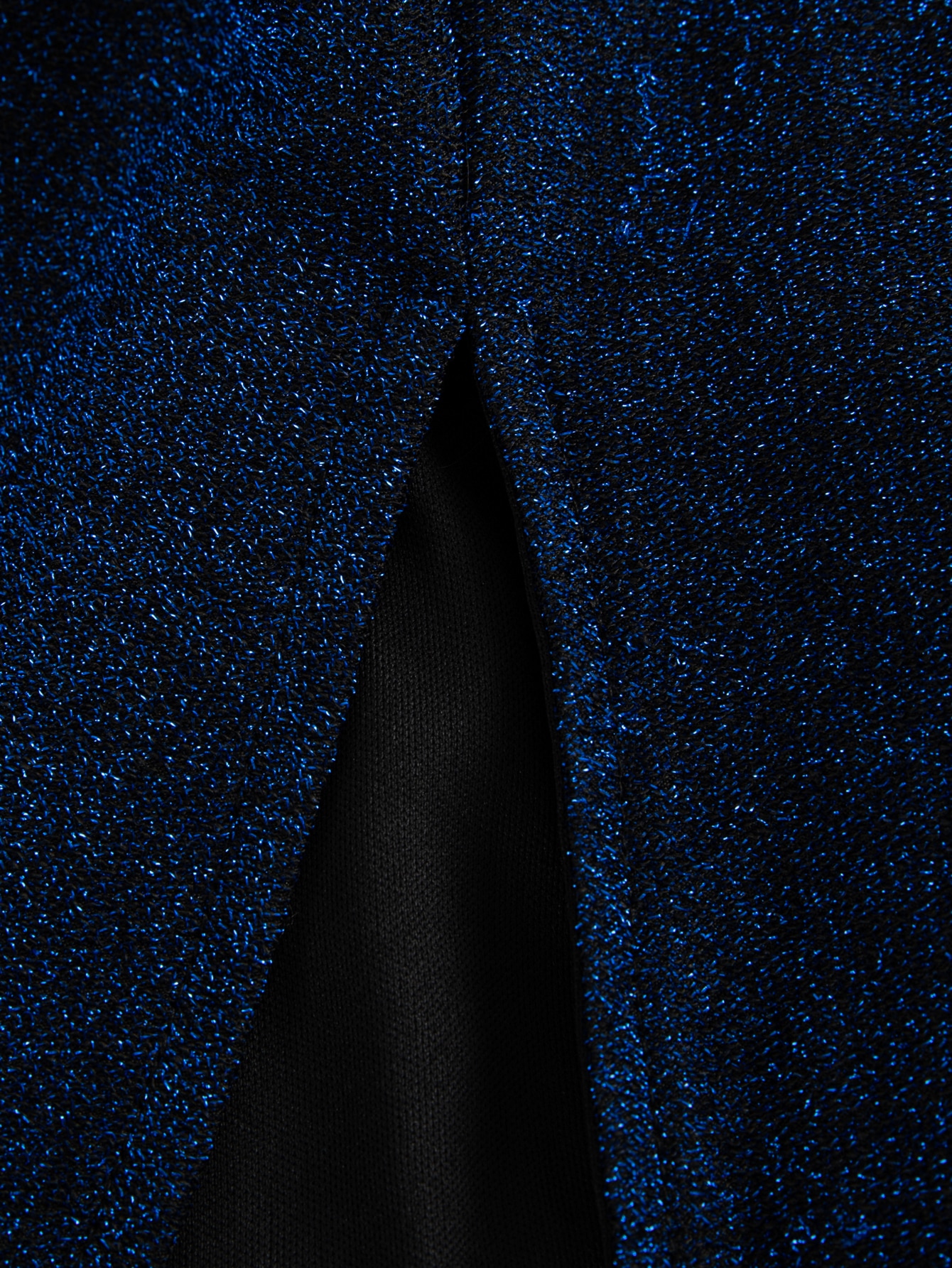 Joyfunear Lace Up Backless Split Thigh Formal Dress | SHEIN USA