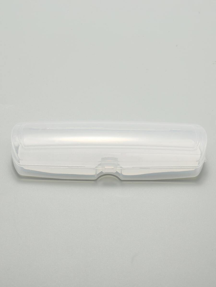 Clear Glasses Case | SHEIN USA
