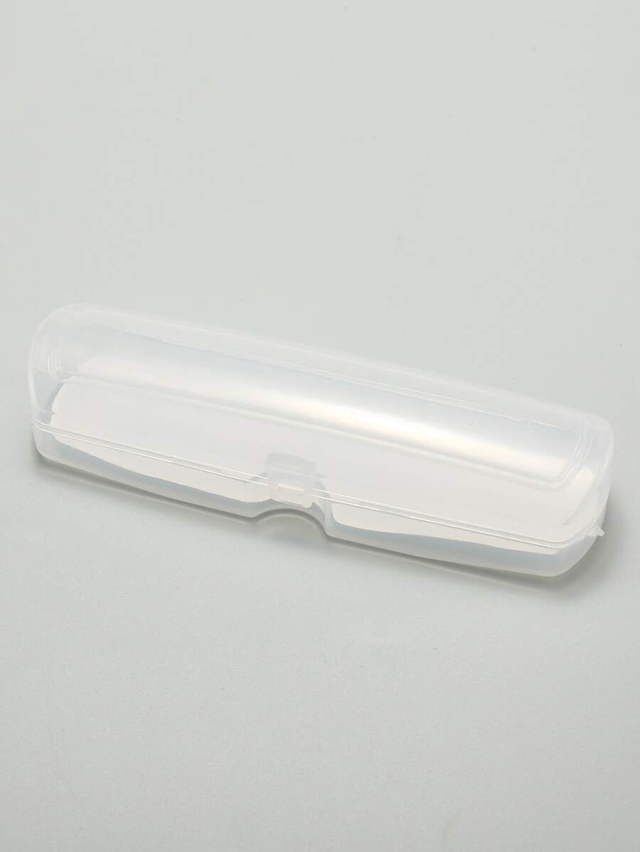Clear Glasses Case | SHEIN USA
