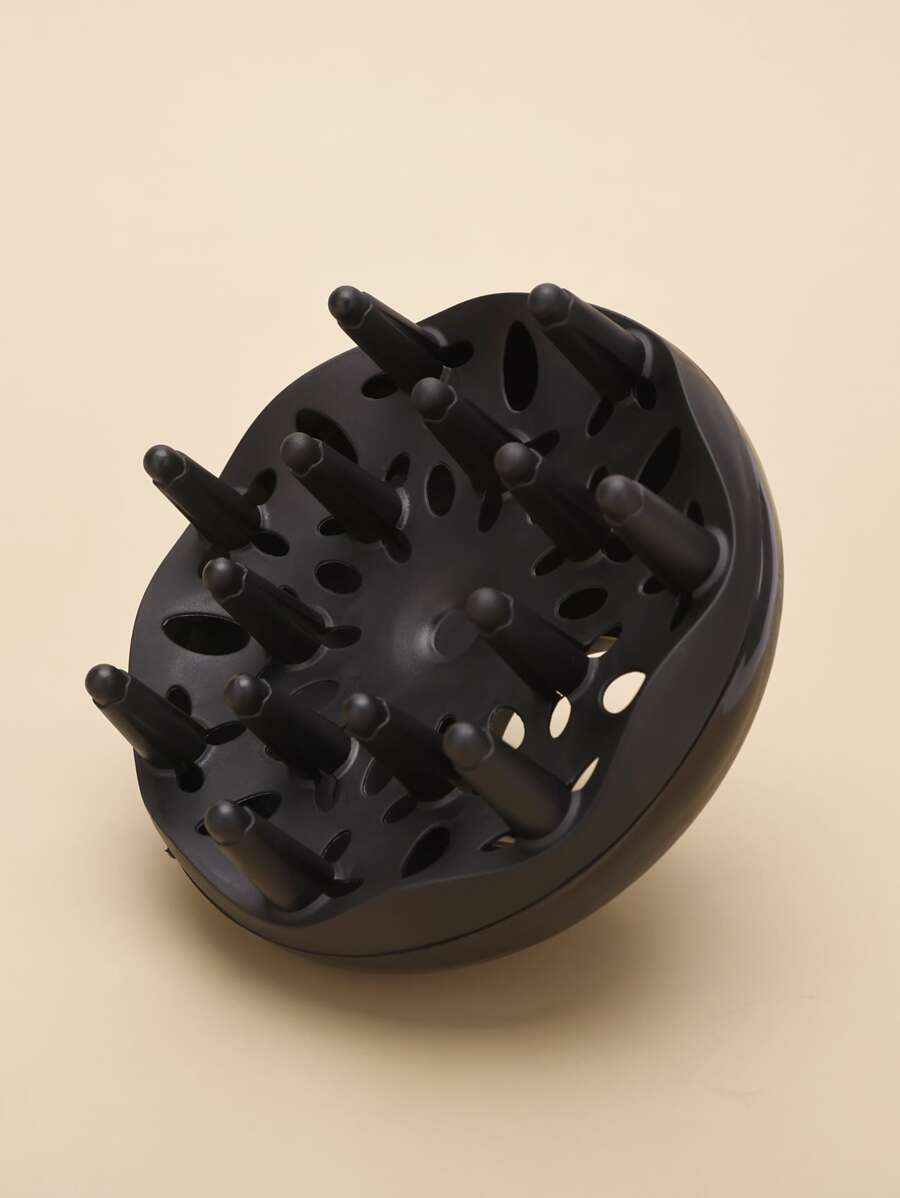 Hair Dryer Set, 1pc Black Anti-Static Hairdressing Comb, 1pc Black Hair ...