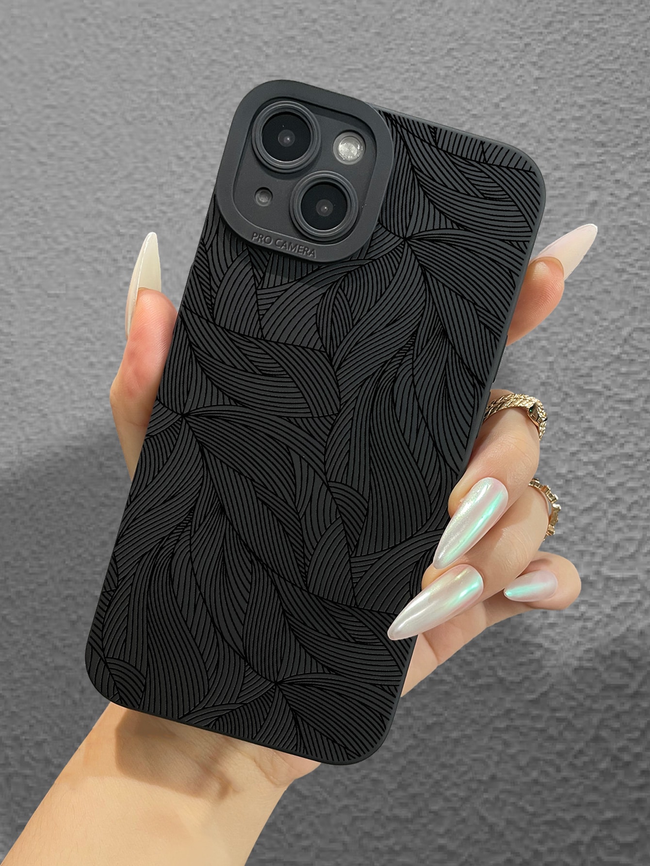 Graphic Phone Case