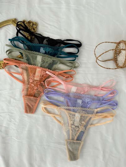 Strings pour femmes | Boutique De Strings pour femmes En Ligne | SHEIN FRANCE