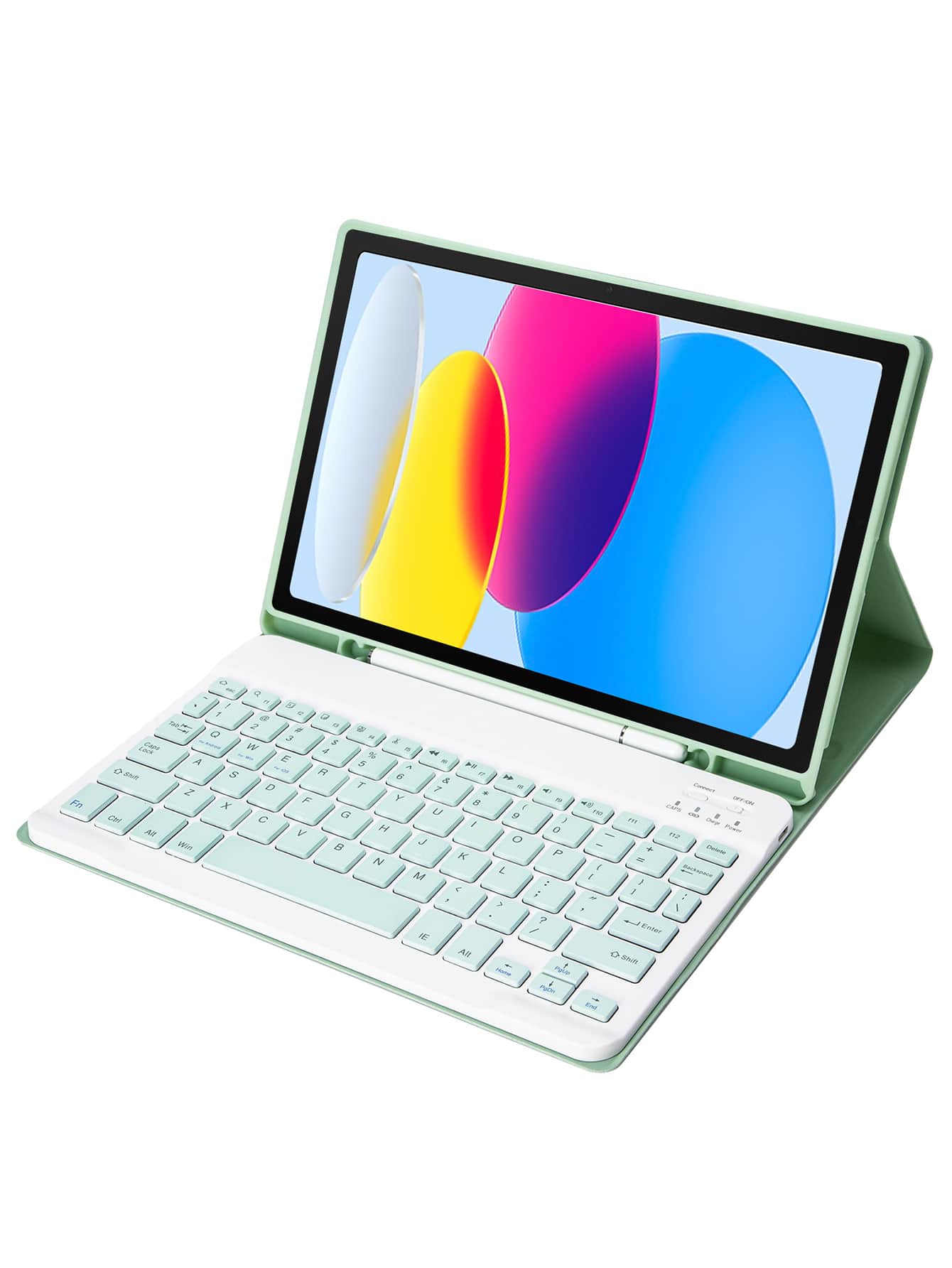 1 pièce Clavier sans fil compatible avec 10,9/11 pouce iPad | Mode en ...