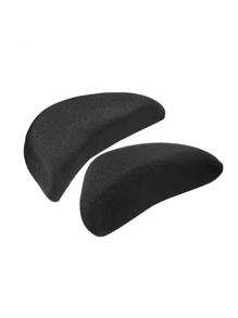 1pair Solid Shoe Toe Plug | SHEIN USA