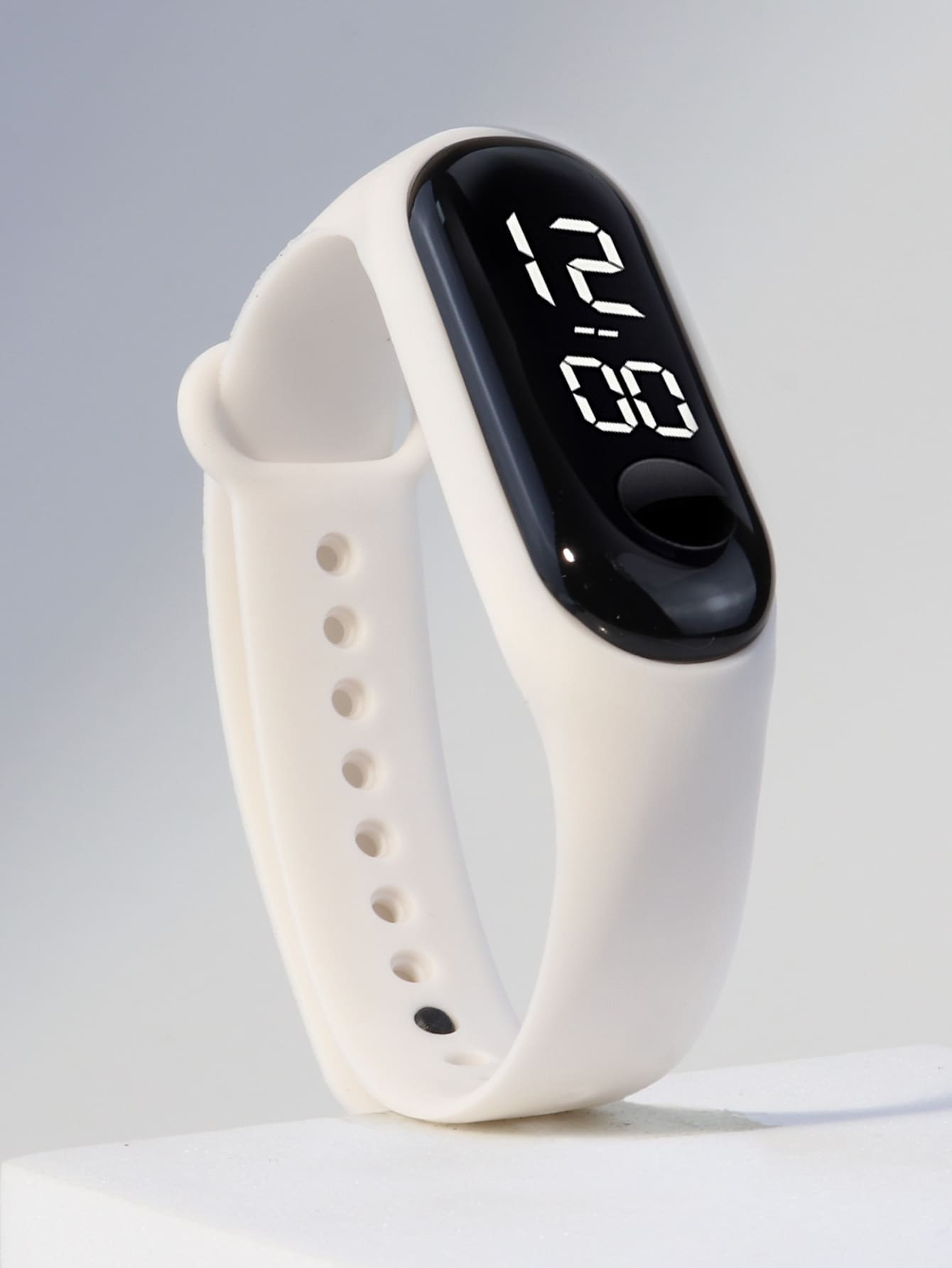 LED Display Electronic Watch