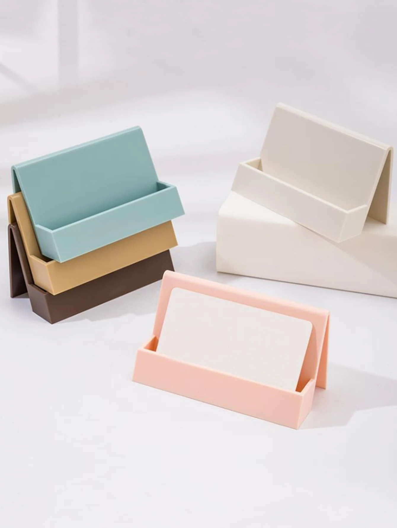 1pc Random Color Card Holder | SHEIN USA