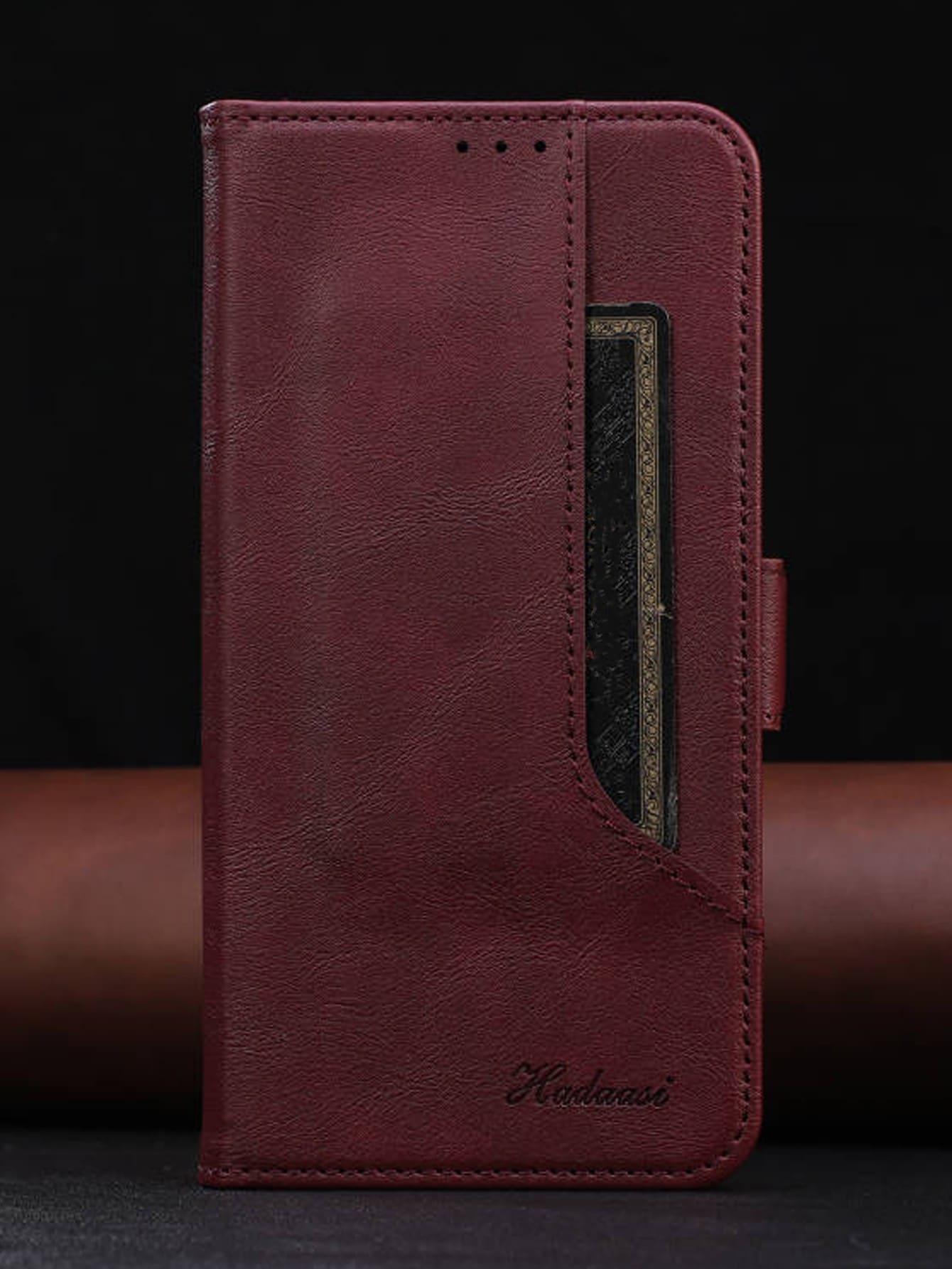 Magnetic Card Slot Phone Case | SHEIN USA