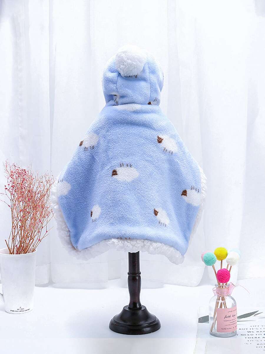 1pc Blue Cotton Multi-Use Pet Cloak/Cape for Sale Australia| New ...