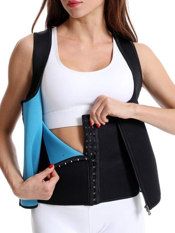 Synthetic Rubber Sports Vest | SHEIN USA