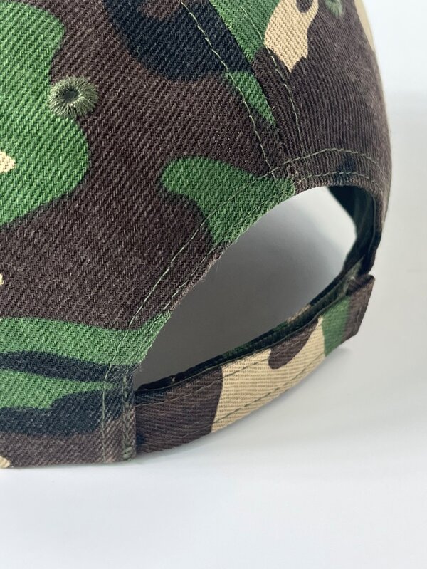 SHEIN SXY Camouflage Baseball Cap | SHEIN UK