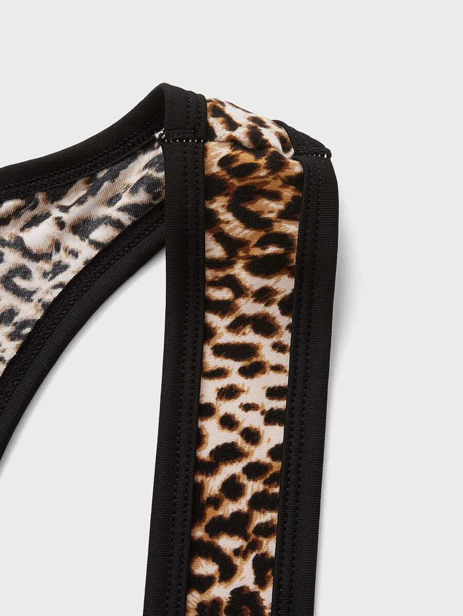 Men Leopard Suspender Sexy Underwear | SHEIN USA