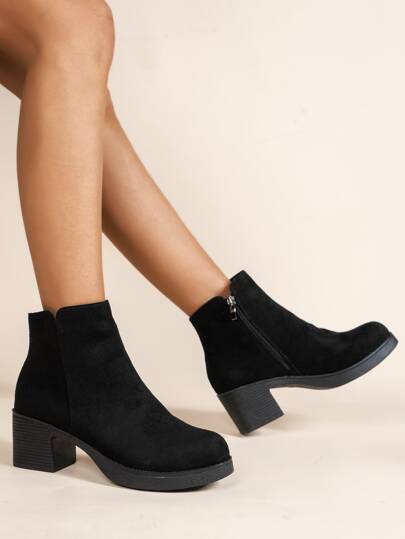 Shop Ankle Boots | Trendy Fashion | SHEIN USA