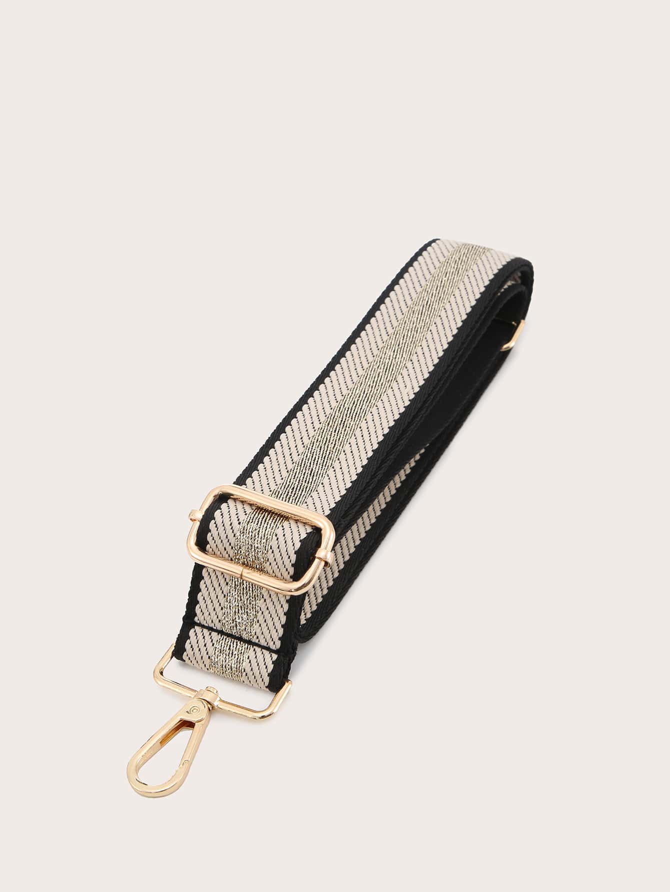 Striped Pattern Bag Strap Bag Accessories,DIY Accessories Adjustable ...