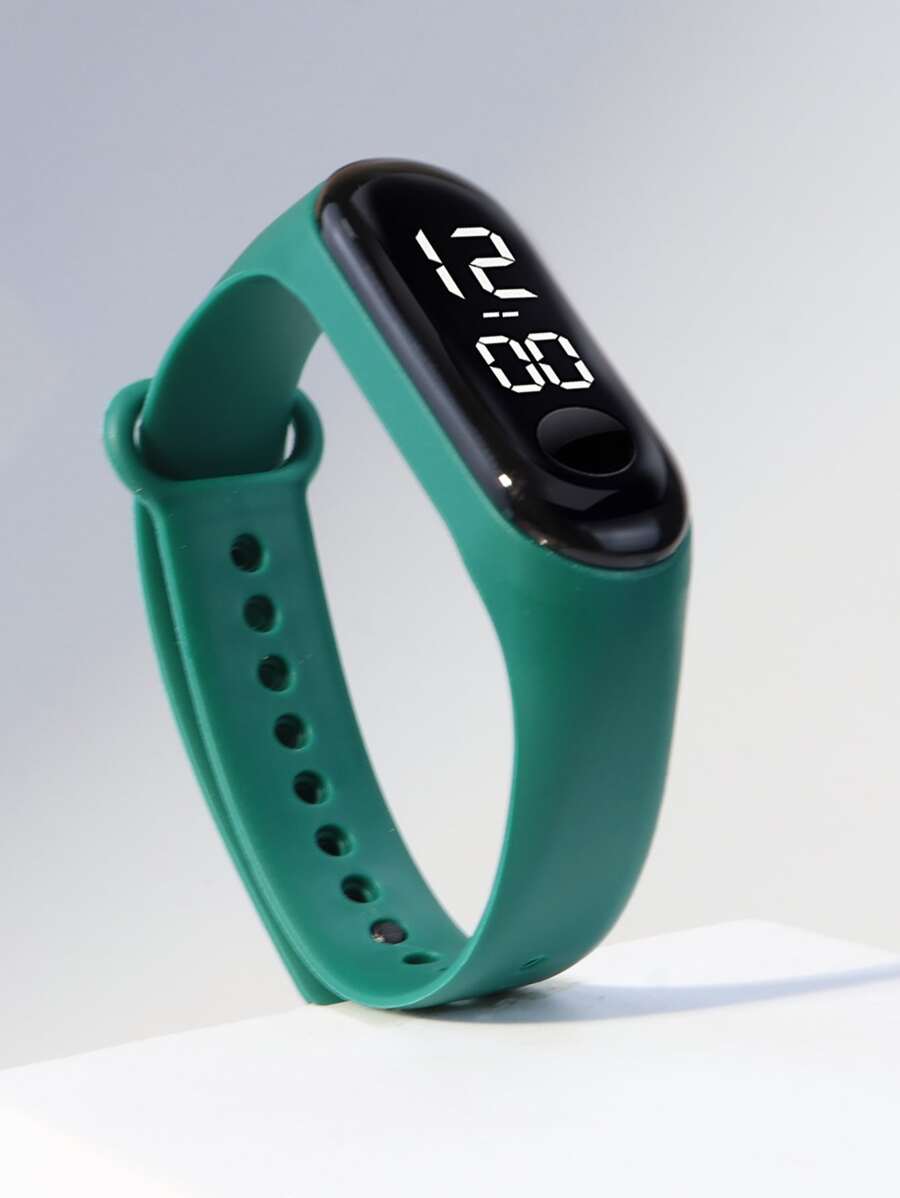 LED Display Digital Watch | SHEIN USA