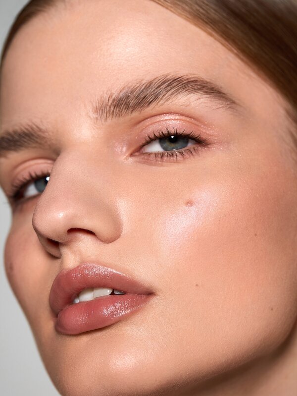 SHEGLAM Moonside Highlighter-Moon Rose Powder Highlighter Powder ...