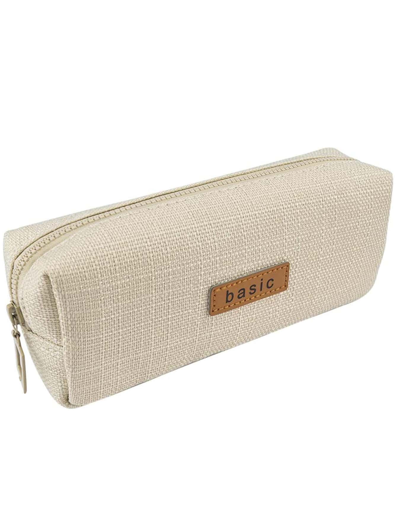 1pc Minimalist Pencil Case | SHEIN USA