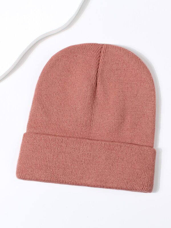 Solid Knit Beanie | SHEIN USA