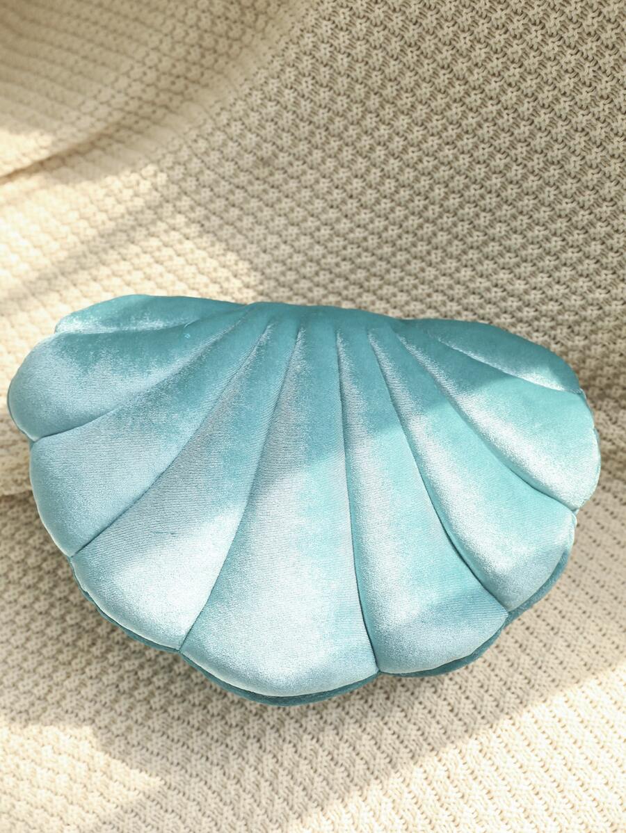 SHEIN X Candylover89 Shell Design Decorative Pillow | SHEIN USA