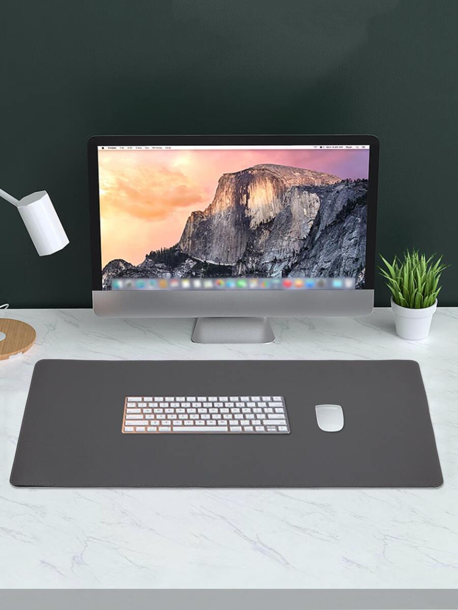 1pc Plain Desk Mouse Pad | SHEIN USA