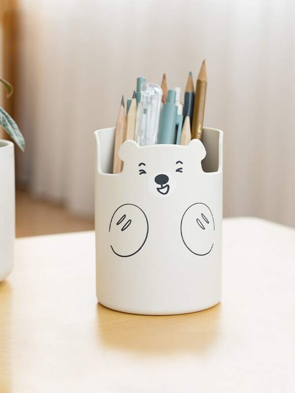 1 pezzo Portapenne con design orso | SHEIN ITALIA