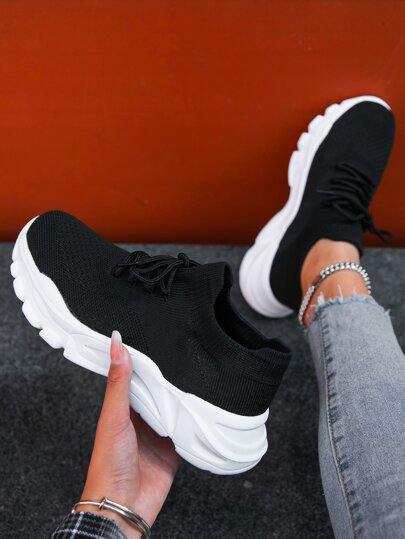 Search Platform sneakers | SHEIN USA