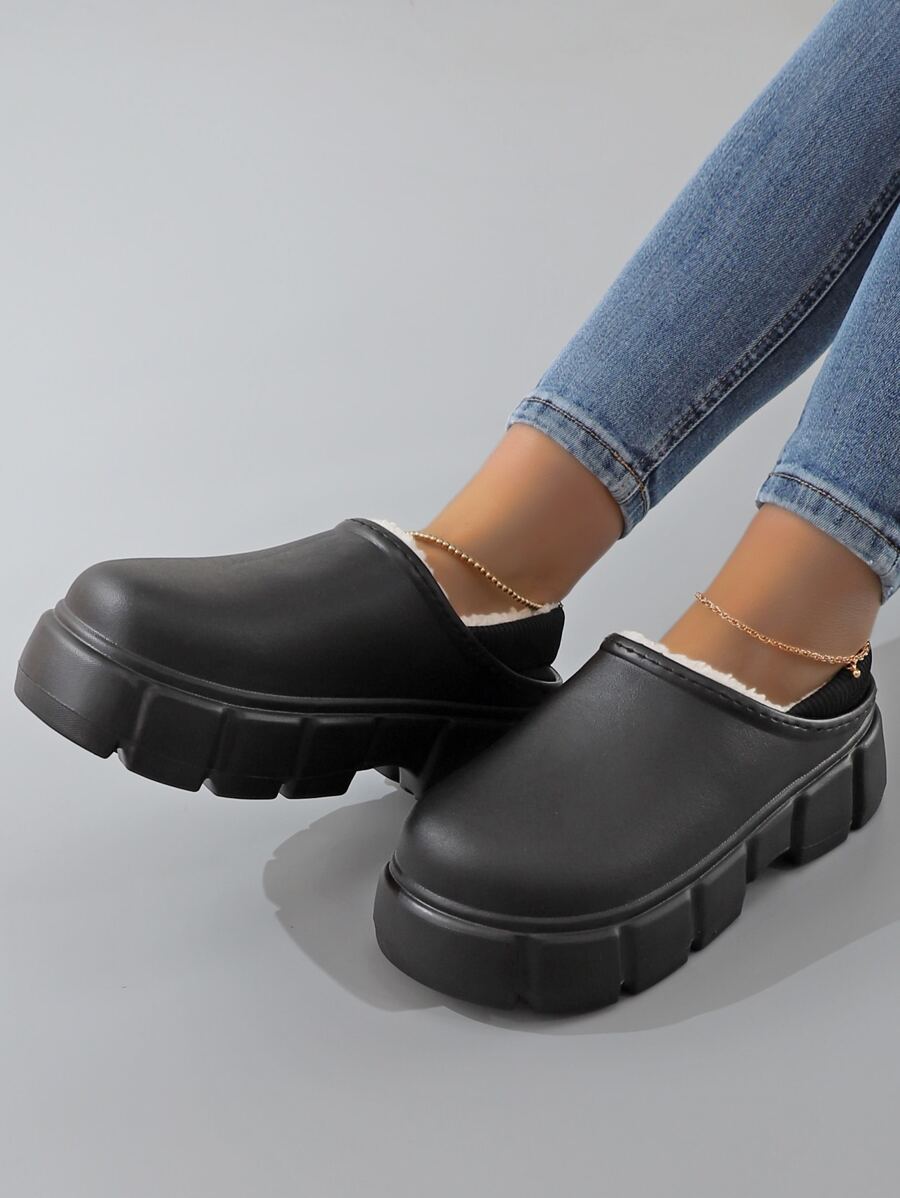 Minimalist Work Clogs | SHEIN USA