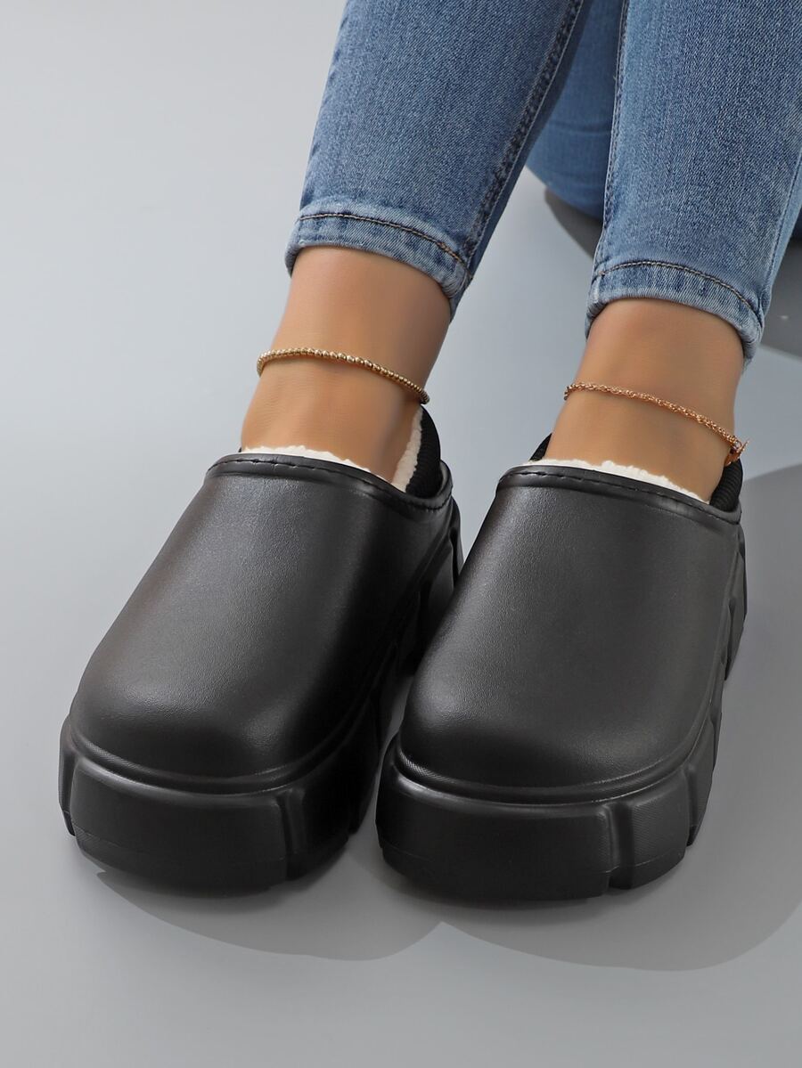 Minimalist Work Clogs | SHEIN USA