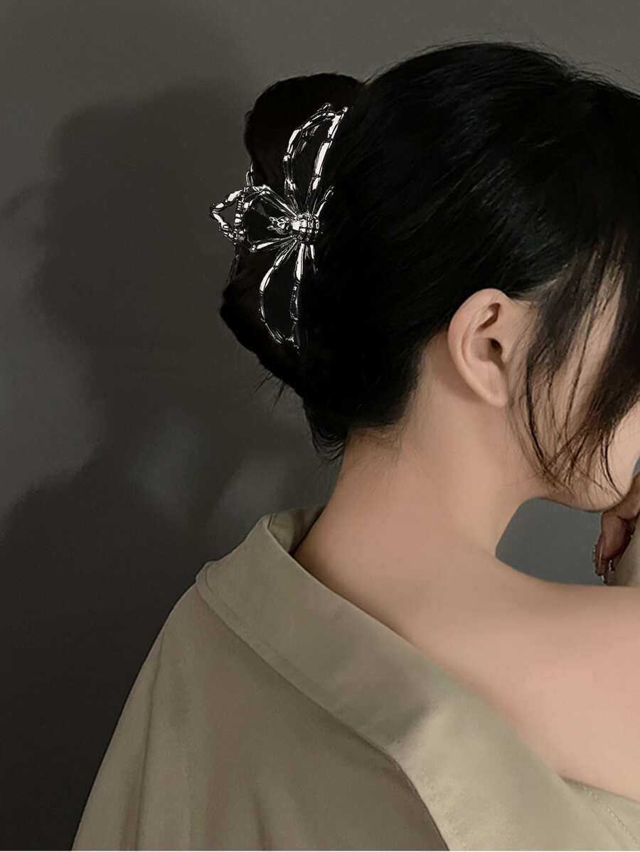 Goth Y2K Spider Design Hair Claw Party Halloween Gothic Punk | SHEIN ASIA