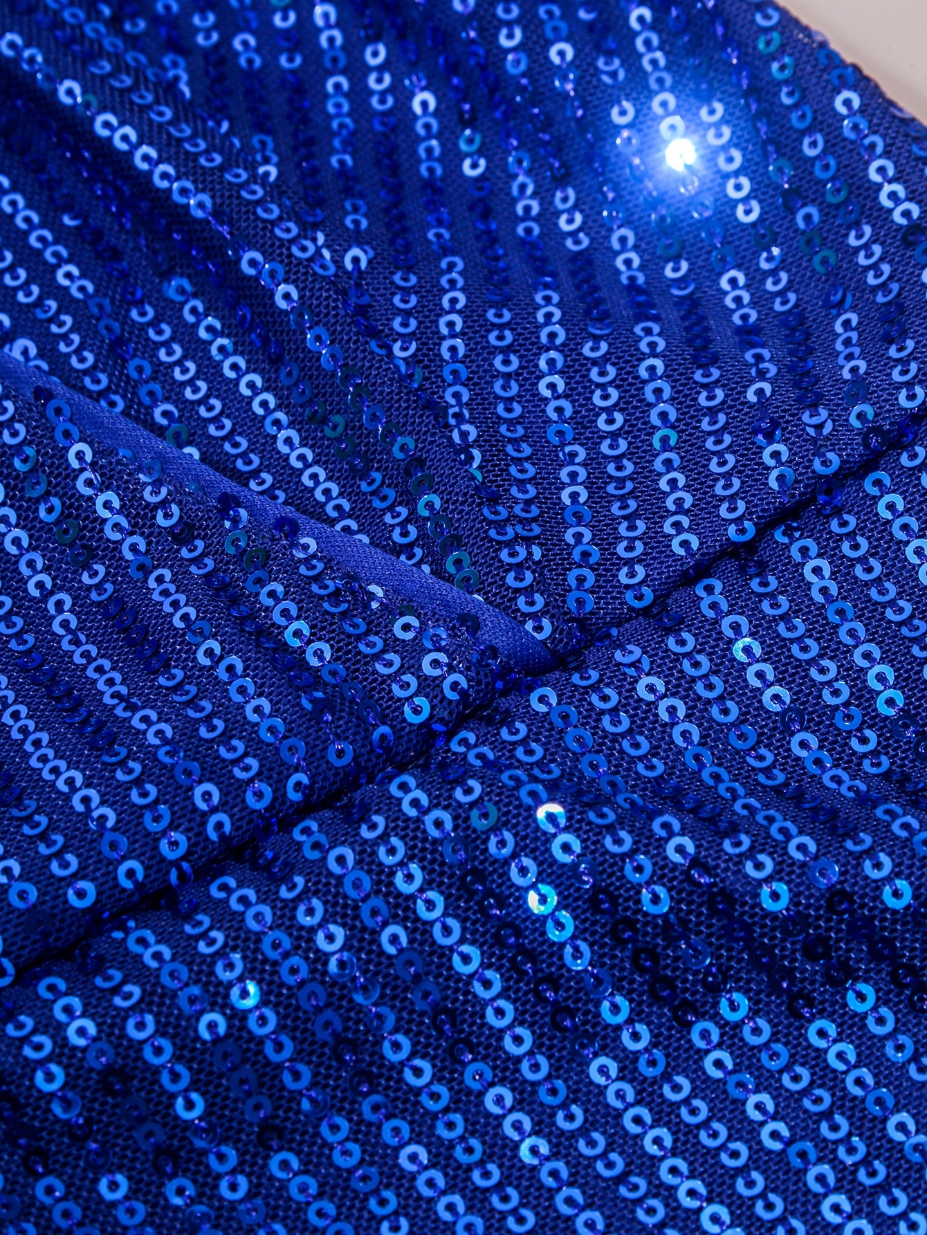 D&M Backless Wrap Hem Sequin Ruched Cami Prom Party Dress | SHEIN USA