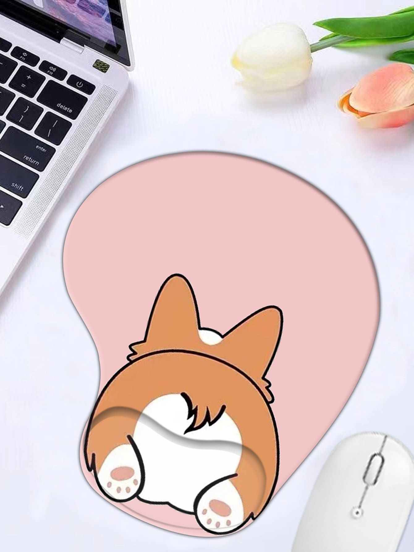 1pc Cartoon Dog Print Mouse Pad | SHEIN USA