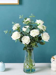 12pcs Artificial Flower | SHEIN USA