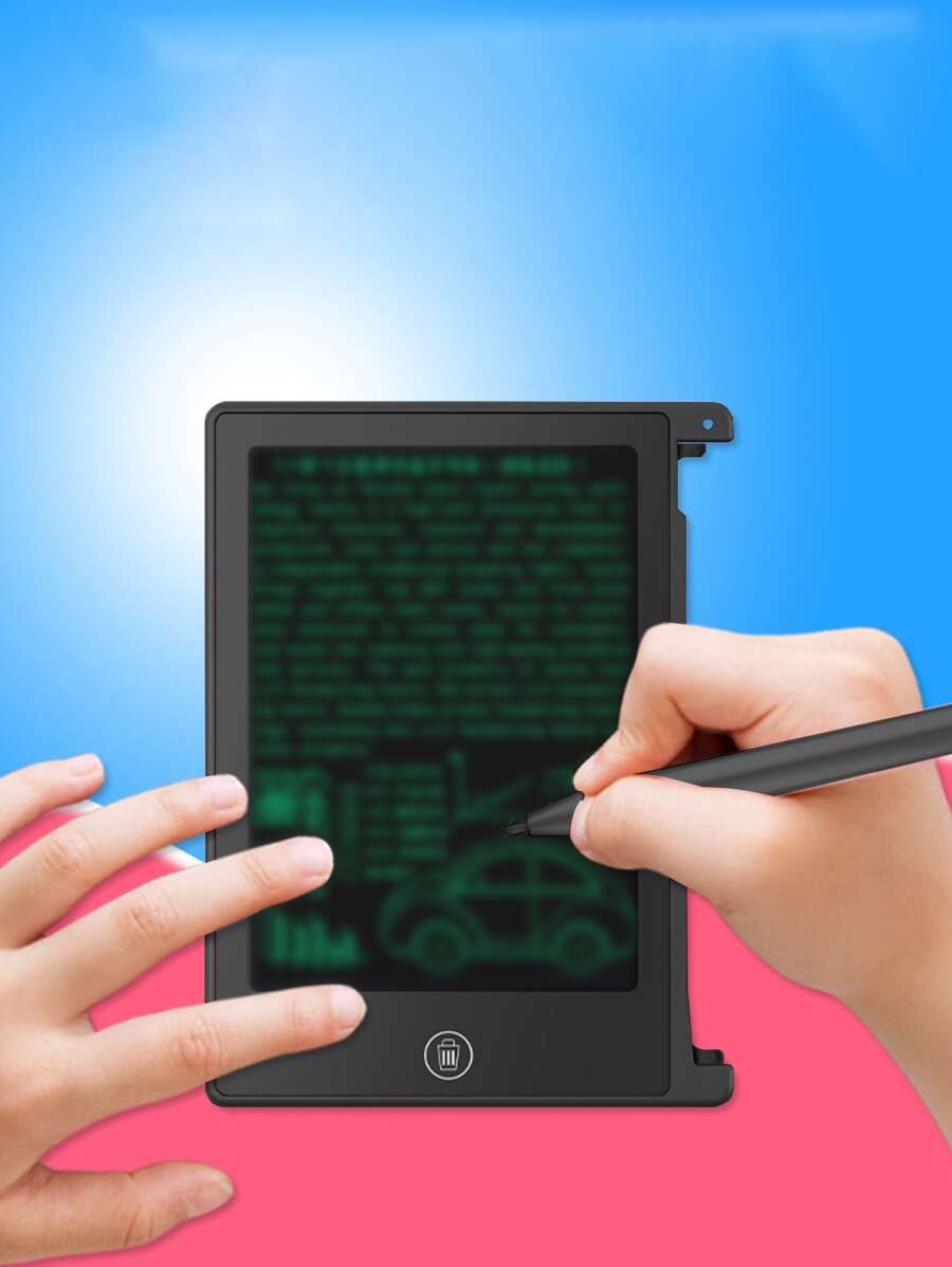 1pc 4.4 Inch Handwriting Tablet | SHEIN EUQS