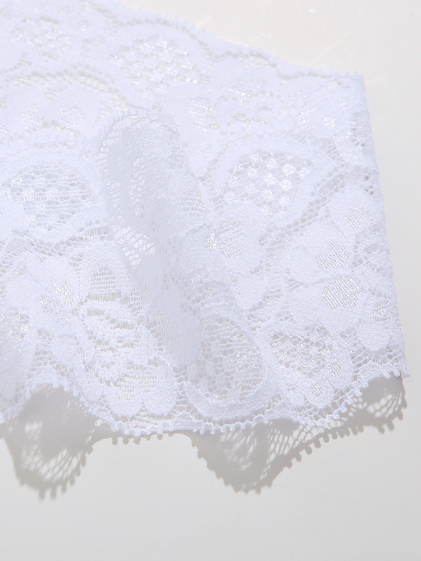 Finetoo Floral Lace Panty Shein Uk