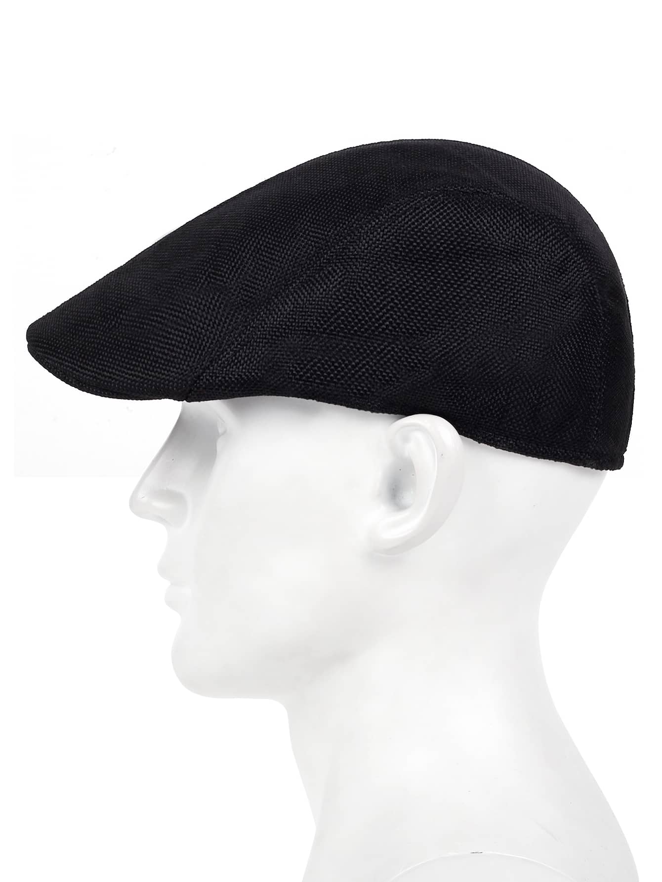1pc Men's Solid Color Forward Cap | SHEIN USA