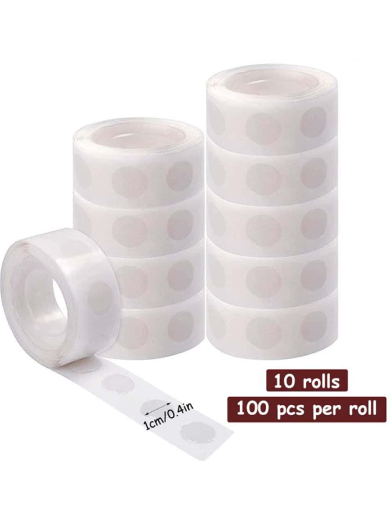 10pcs Balloon Glue Dot For Balloons Accessories Gallon Dot Birthday ...