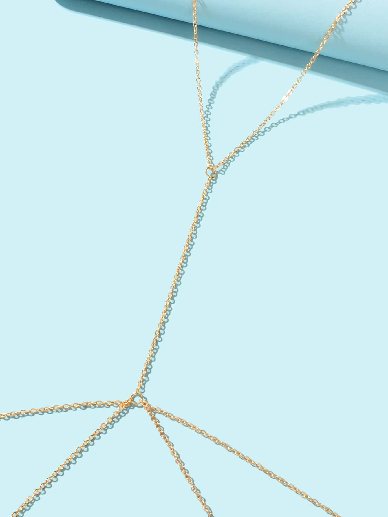 Minimalist Body Chain | SHEIN USA
