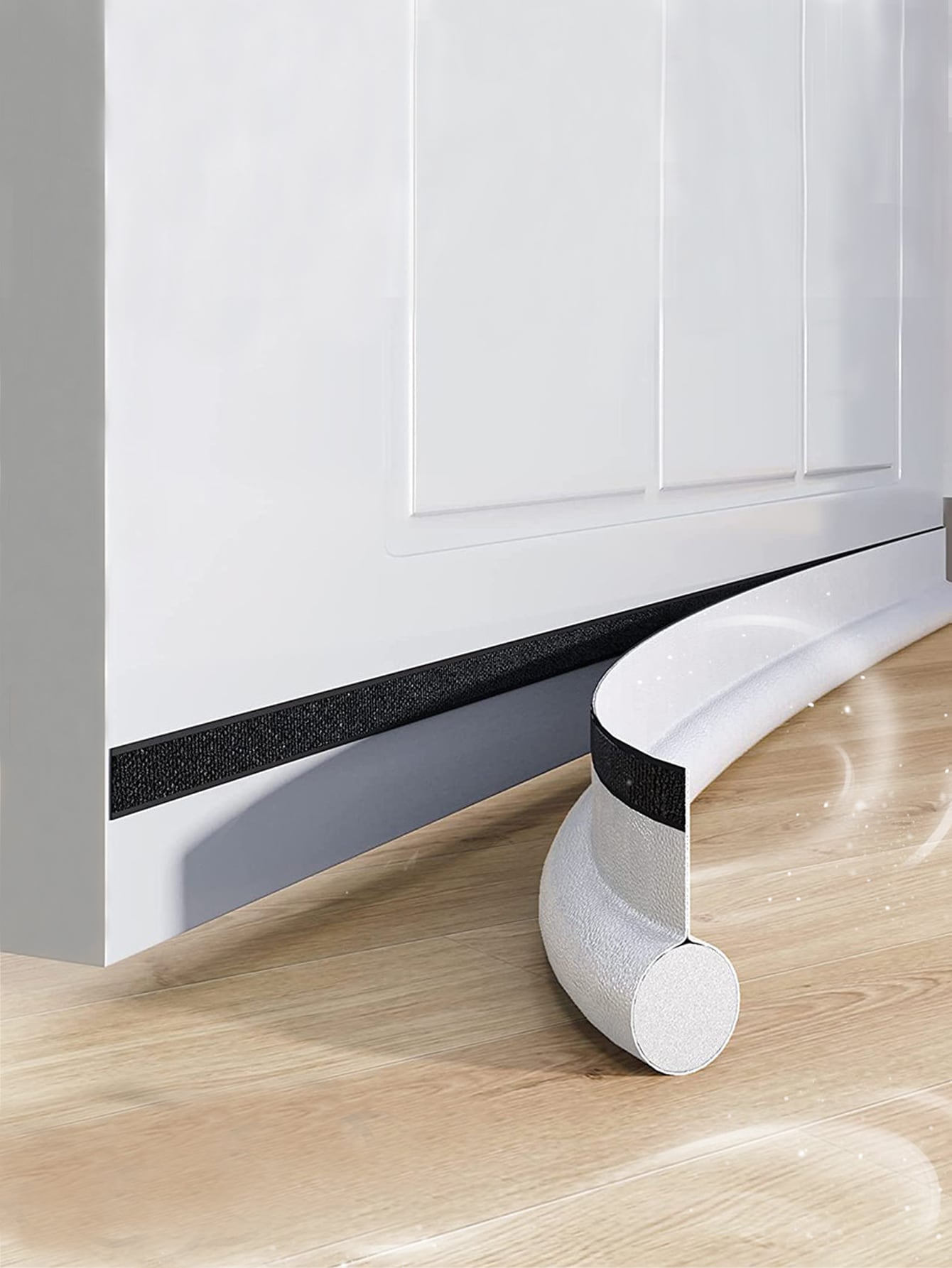 1pc Door Bottom Sealing Strip