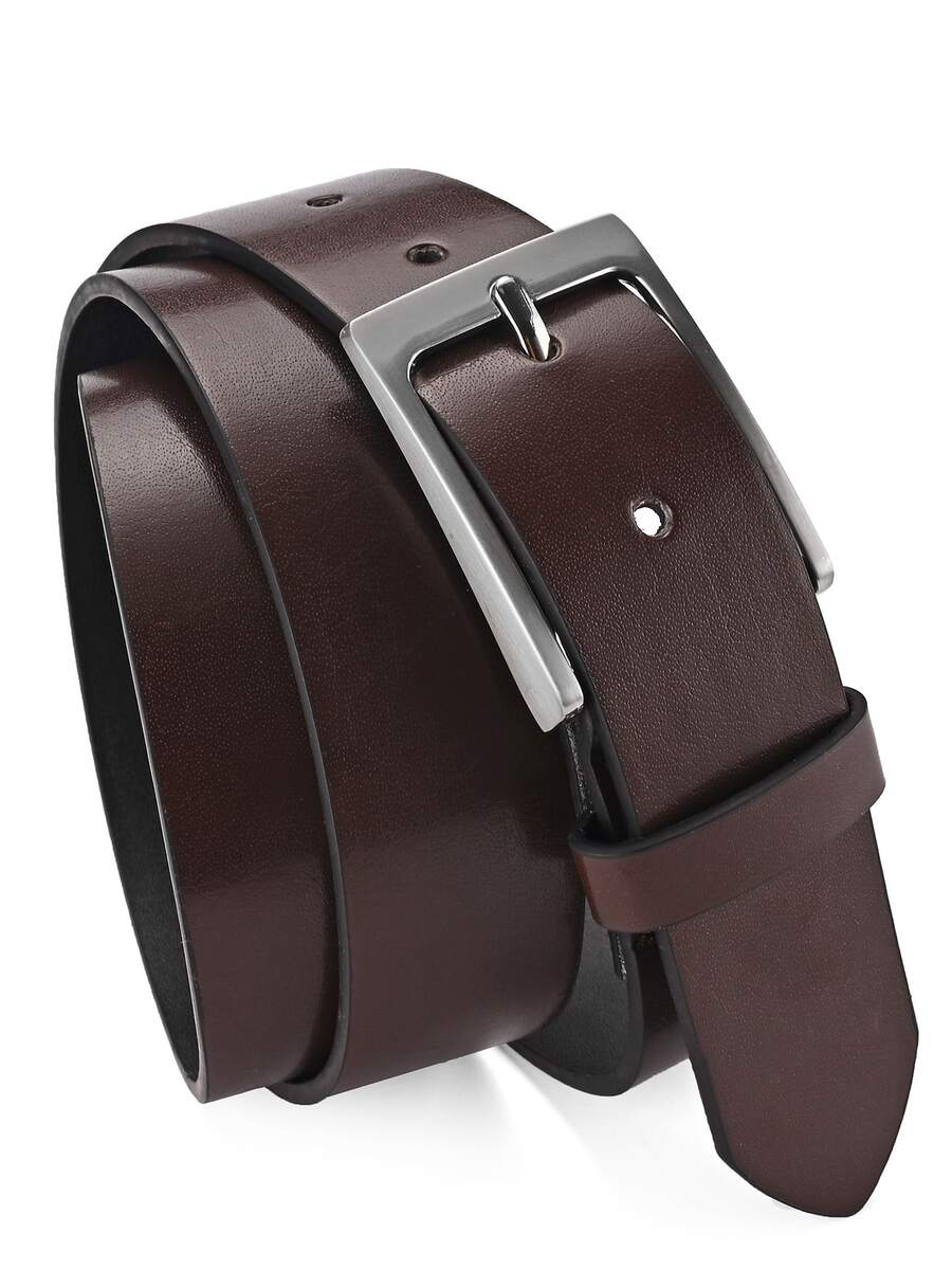 Men Square Buckle Belt | SHEIN USA