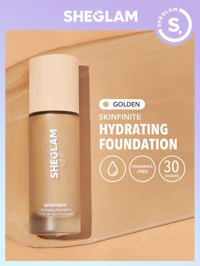 SHEGLAM Foundation | Moda SHEGLAM Foundation | SHEIN México