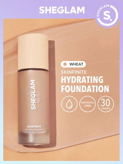 SHEGLAM Foundation | Moda SHEGLAM Foundation | SHEIN México