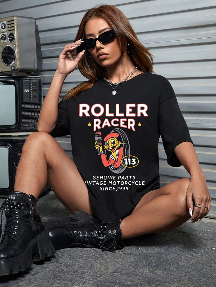 Roller Racer Vintage