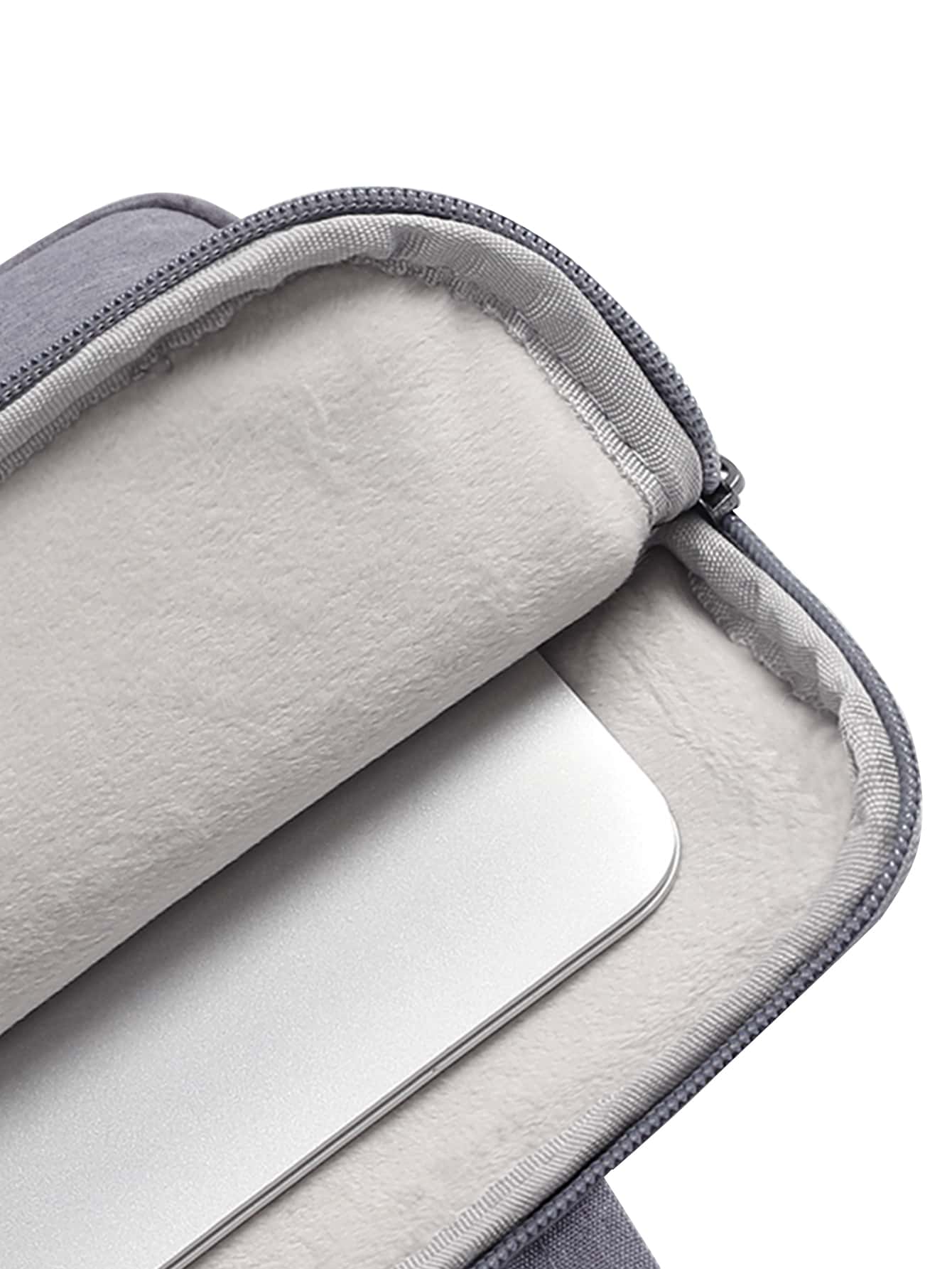 BUBM Laptop Sleeve Bag Compatible With MacBook Air/Pro, 13.3-15 Inch ...