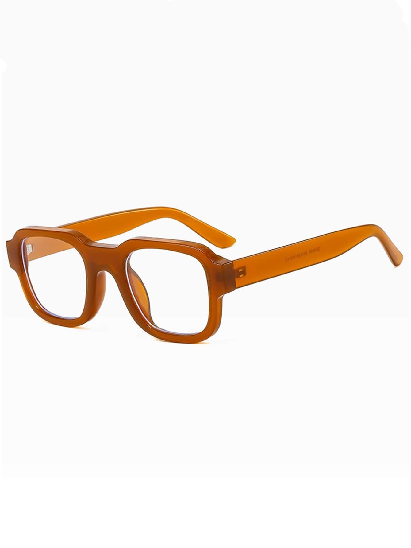 Square Frame Eyeglasses | SHEIN USA